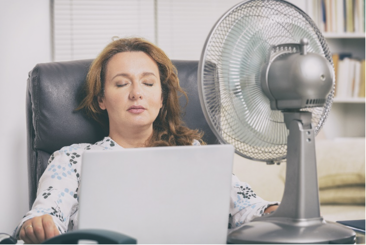 Treating Hot Flashes: What You Need to Know - Seattle Clinical Research ...