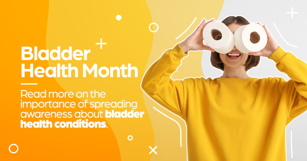 Nurturing Bladder Health and Interstitial Cystitis Awareness